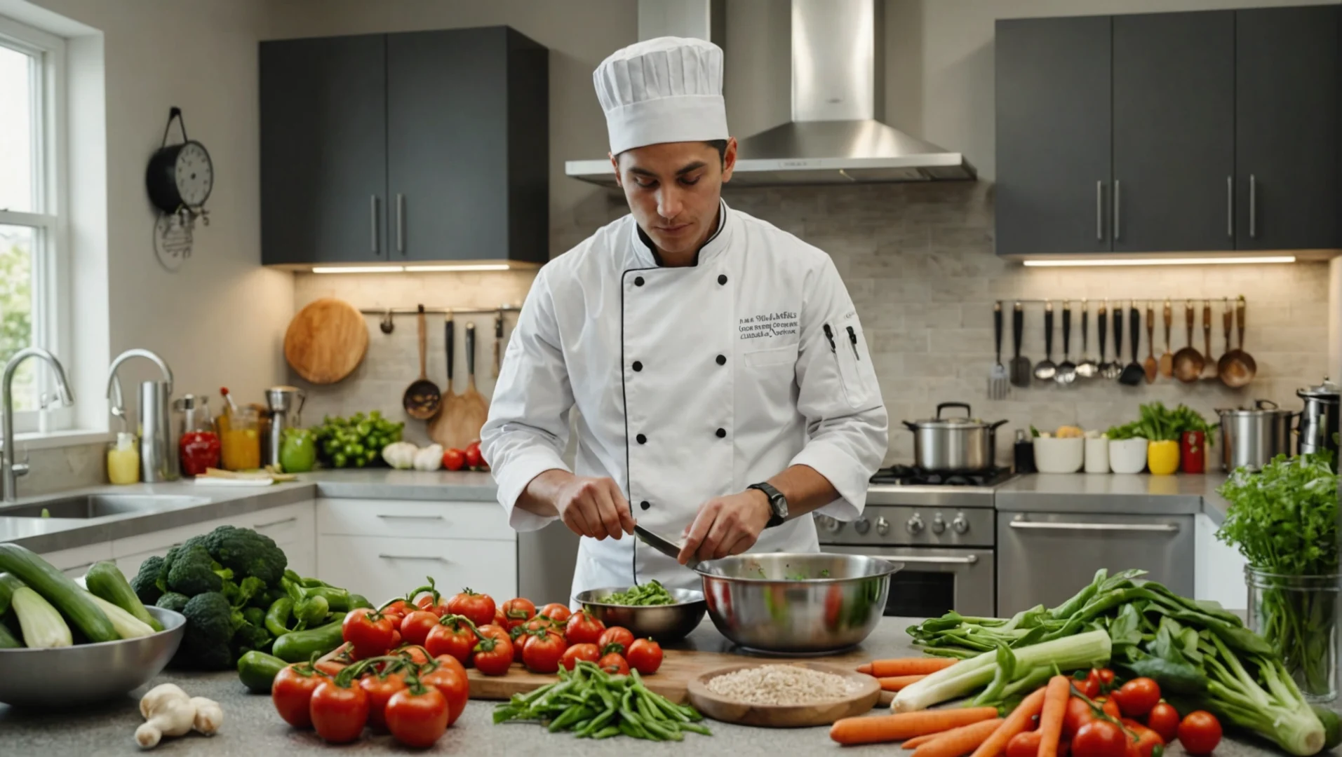 Conseils Essentiels pour Chefs Débutants en Gastronomie