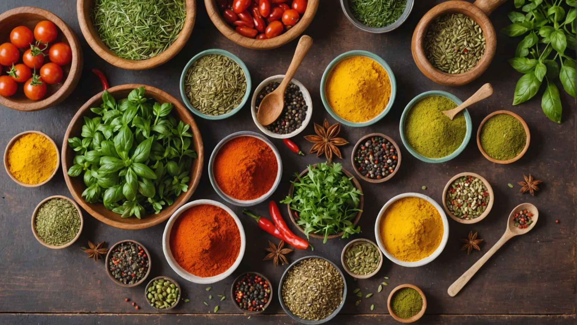 Guide Pratique : Sublimez vos Plats avec des Épices