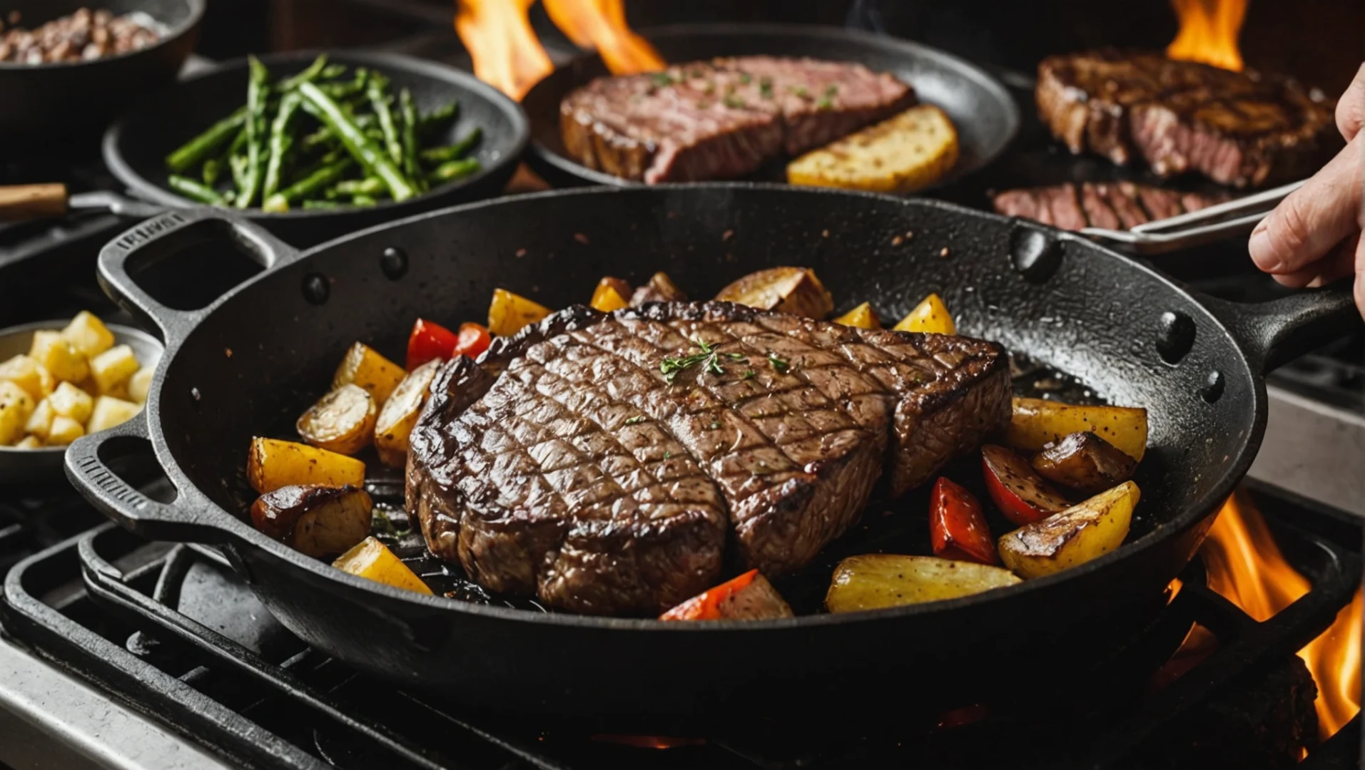 Les Secrets de la Cuisson Parfaite de la Viande