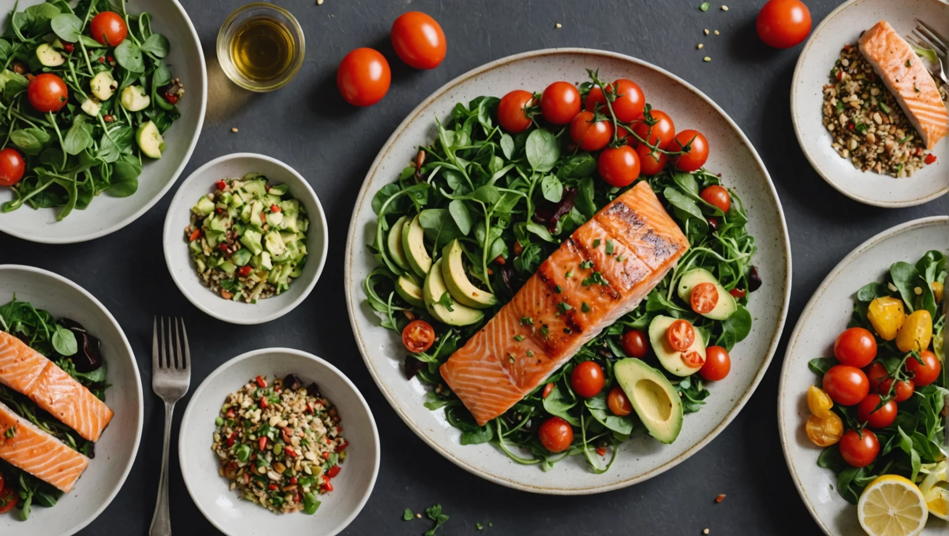 Repas sains et surprenants : Simplifiez vos dîners