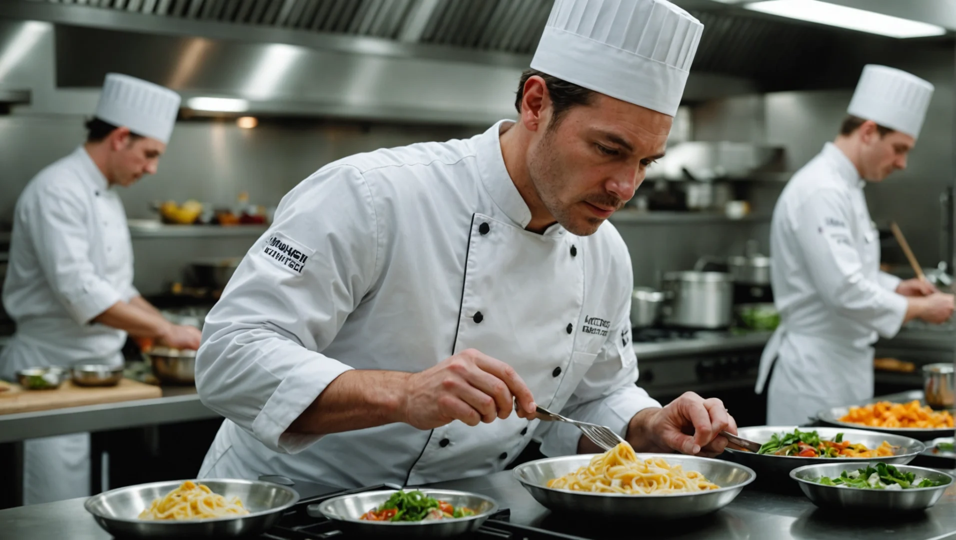 Secrets des Grands Chefs: Techniques Essentielles en Gastronomie