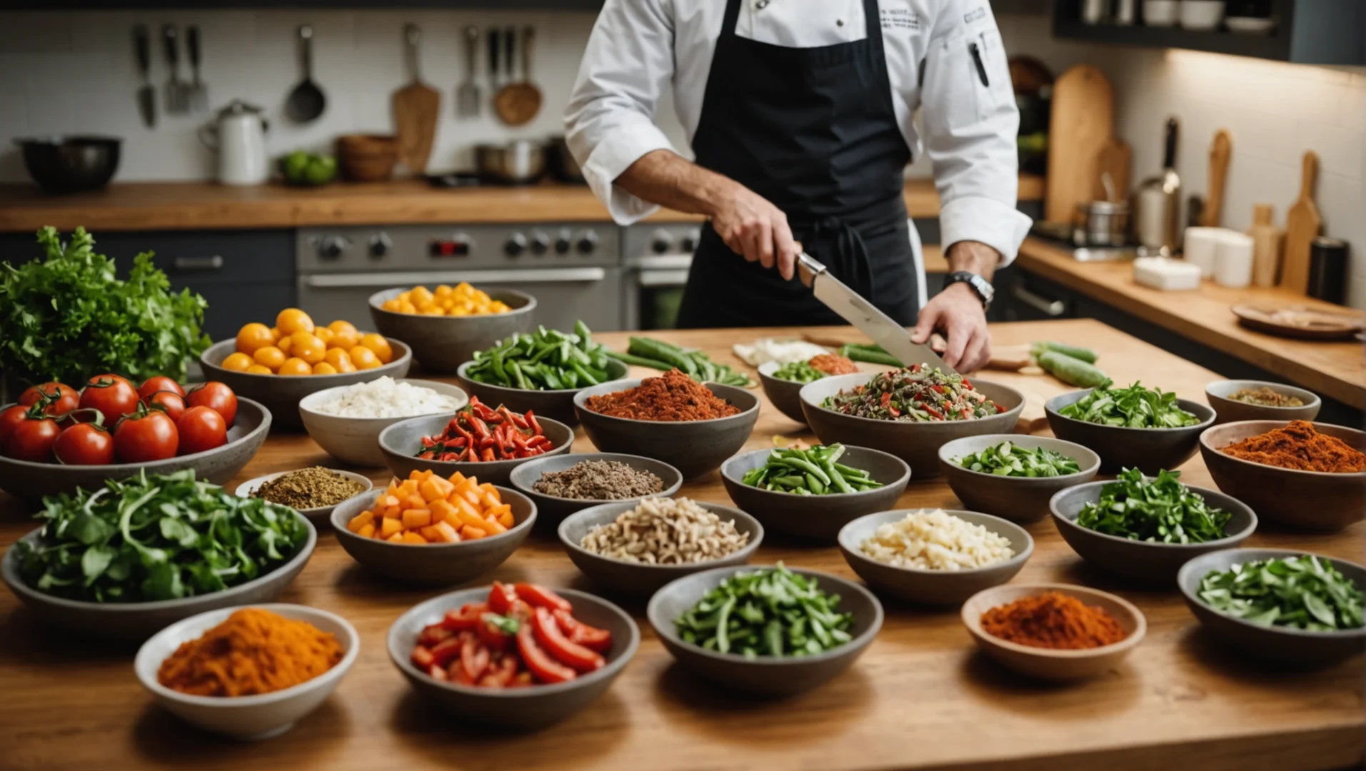 Secrets des chefs : Sublimez vos plats à la maison